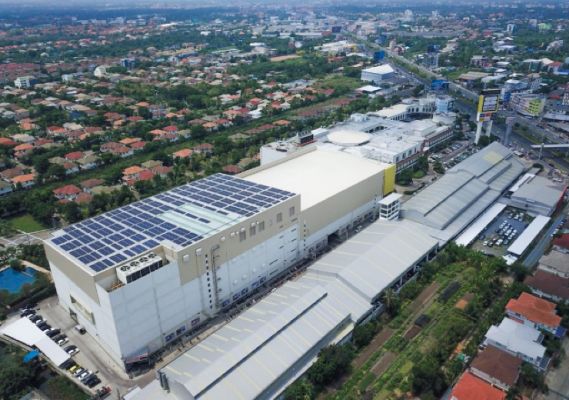 Impact Solar พร้อมจำหน่ายไฟให้ SB Design Square สาขาราชพฤกษ์ - Impact ...