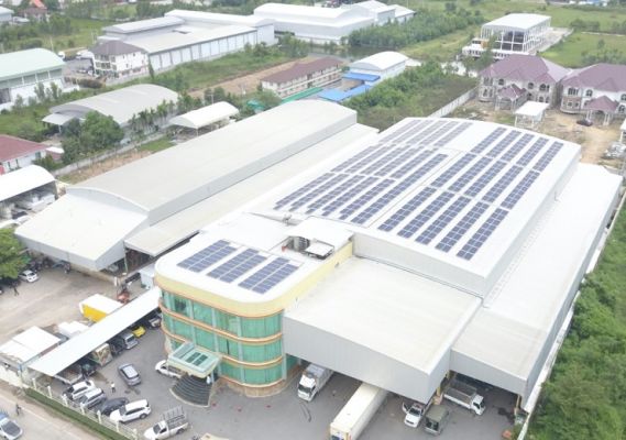 Impact Solar เซ็นสัญญาติดตั้งโซล่าร์รูฟท็อปให้ห้อง เย็นในตลาดไทยรวม 600 ...